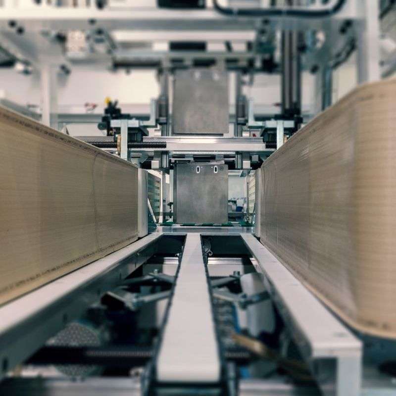 Teflon Conveyor Belts - Ζαμπούκας - βιομηχανικά προϊόντα