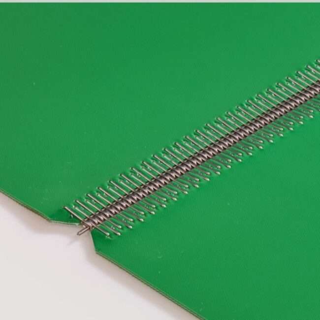 Connector inox Clip - Zampoukas - industrial products