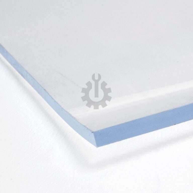 Pvc Sheet 5mm - Zampoukas - industrial products