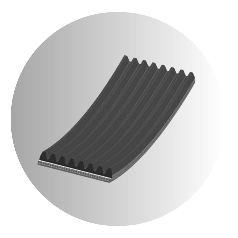 Poly-V belts