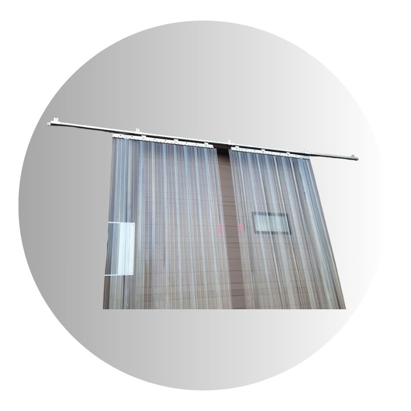 Sliding Curtain Mechanisms