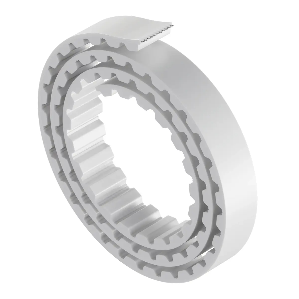 PU Timing Belt AT20 - Zampoukas - industrial products