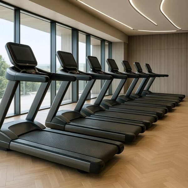 Maintenance-Free Treadmill Belts - ZAMPOUKAS